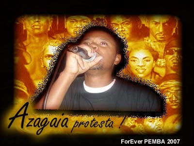 Entrevista Com Rapper Moçambicano "Azagaia"