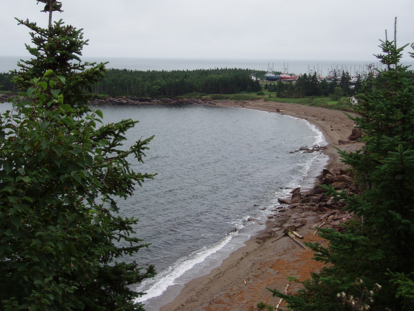 Travel with Kevin and Ruth: Chandler, Quebec