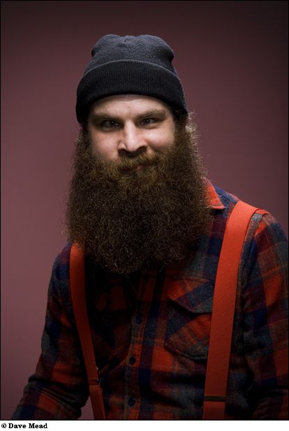 InsaneTwist: The Most Complex And Weird Beard