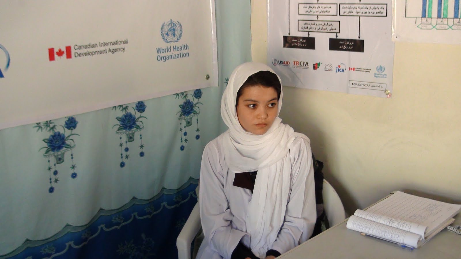 Ali Yusufali - My world: My tears of blood – Shafiqa Ahmed Hussein