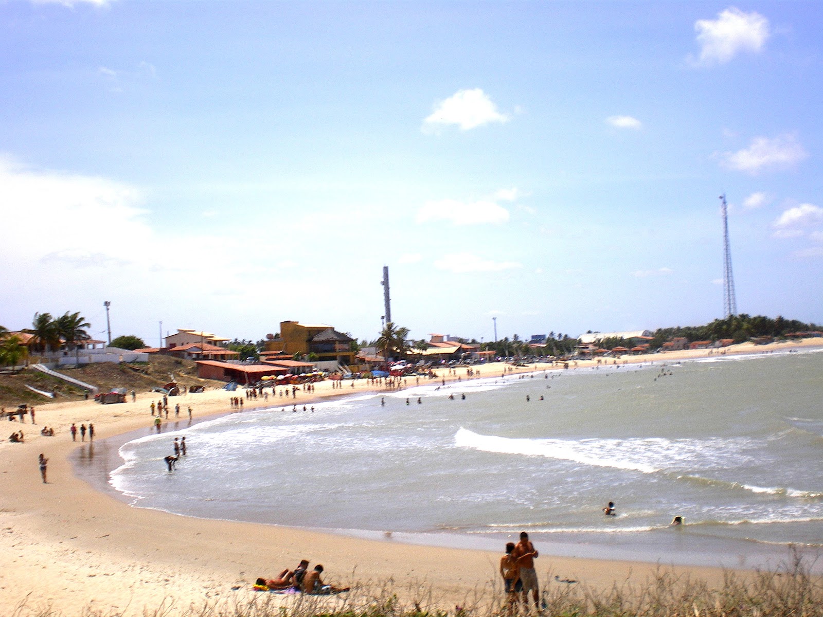 TerraBrasil: Belezas do RN Praia do Zumbi