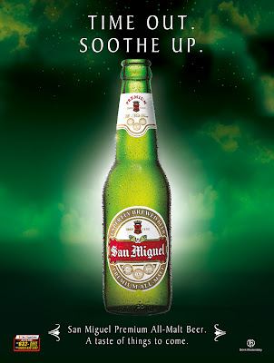 Beer ng Pinoy: San Miguel Premium All-Malt