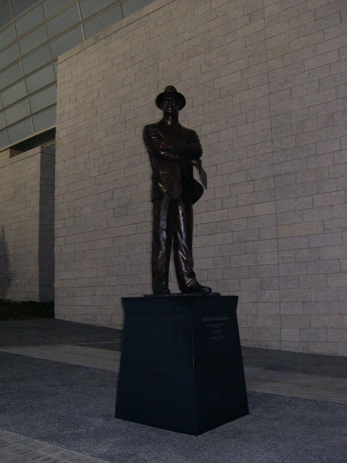 Captain's Comments: Dallas Cowboys Stadium