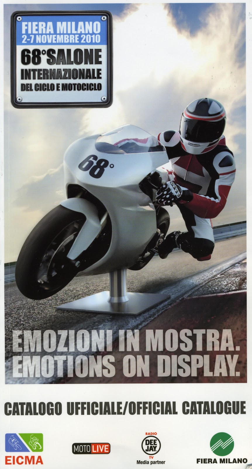 The Emde Report: EICMA MILAN SHOW REPORT