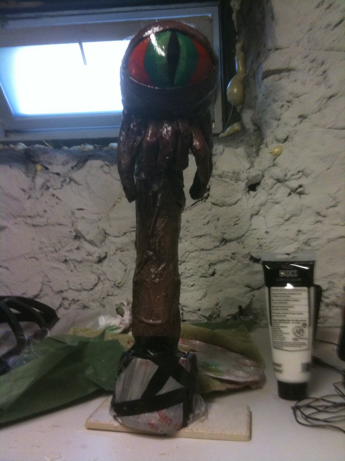 Whoops I think I broke it...: Project Dianoga (Star Wars Trash ...