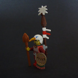 Back to the Brick: the Hound Knight (Brickforge's apperentice ...