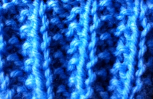 Ribbing 2: Uneven Rib and Mock Rib | The Weekly Stitch