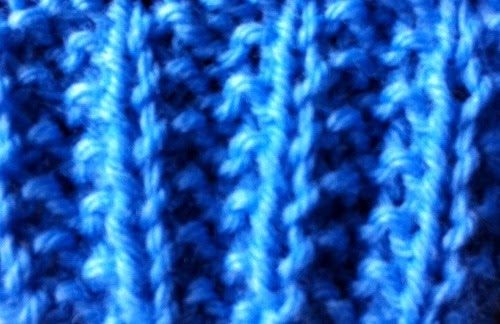 Ribbing 2: Uneven Rib and Mock Rib | The Weekly Stitch