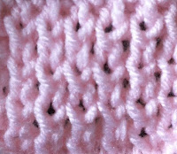 Ribbing 3: Beaded Rib and Fisherman's Rib | The Weekly Stitch