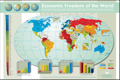 Economic Freedom of the World | American Enterprise Institute - AEI