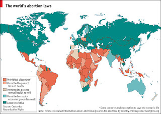 Abortion Laws Worldwide | American Enterprise Institute - AEI