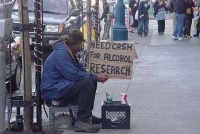 CARPE DIEM: 25 Awesome Homeless Guy Signs