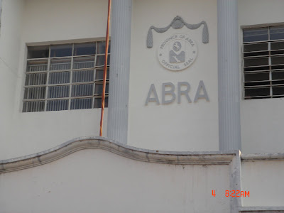 Ferddie's Blue Jeans: Traversing the Province of Abra (Part 3)
