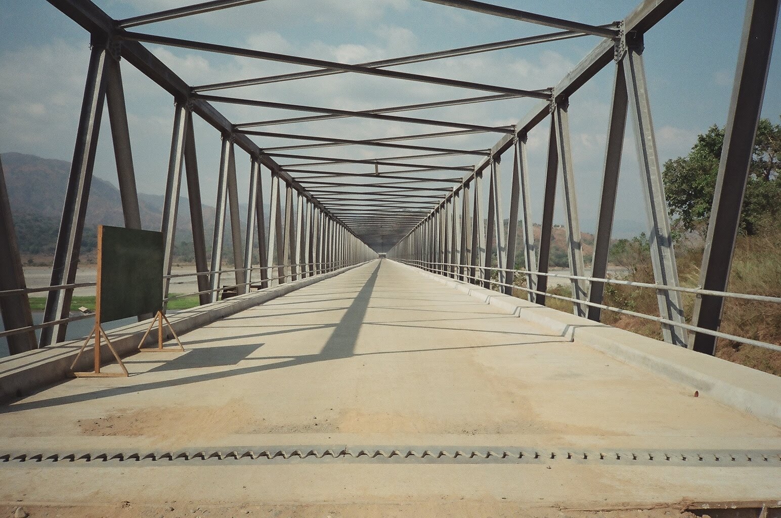 Ferddie's Blue Jeans: Traversing the Province of Abra (Part 1)