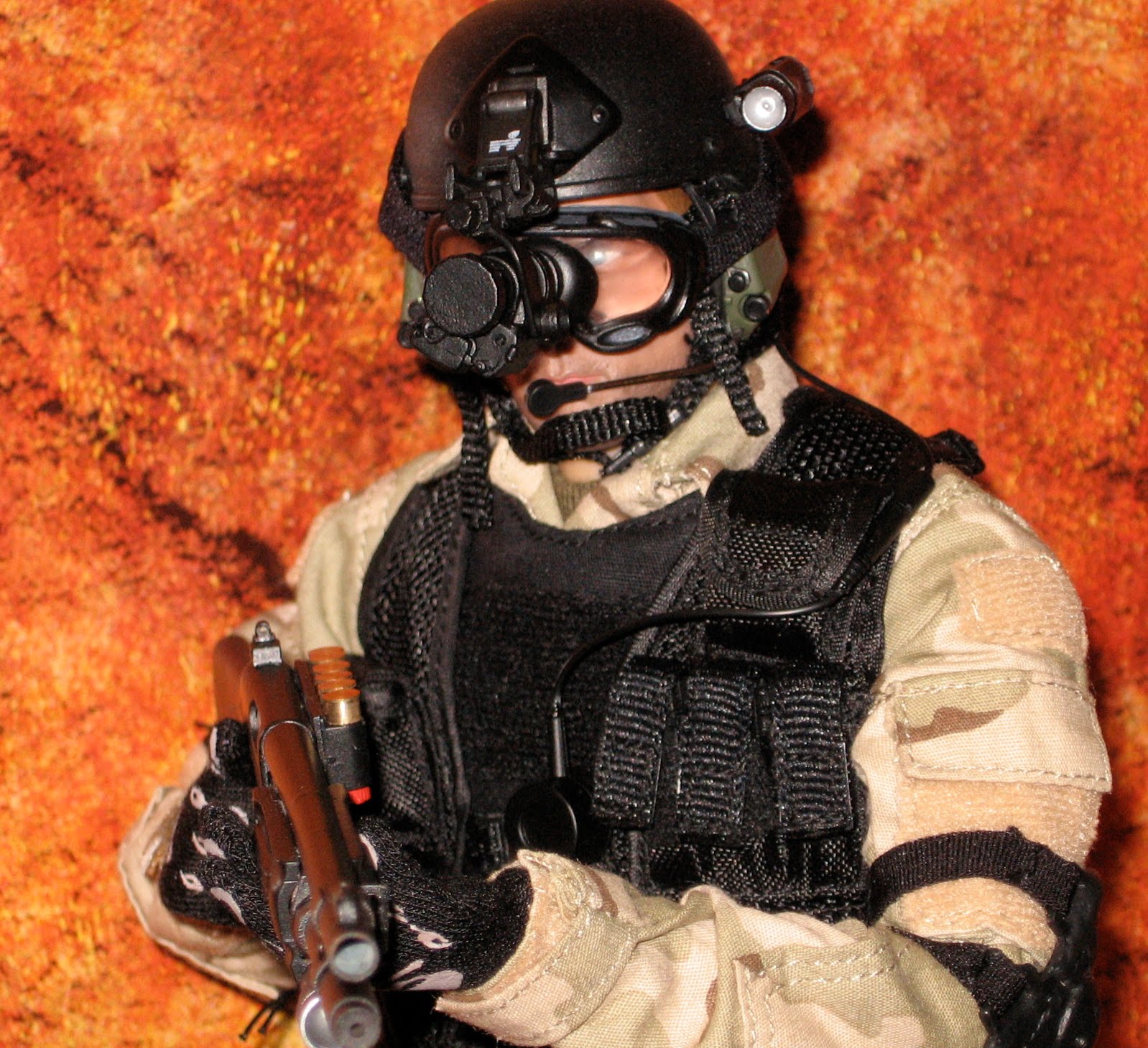 1/6 scale figure collection POINTBLANKTOYS.COM: DELTA FORCE FIGURE