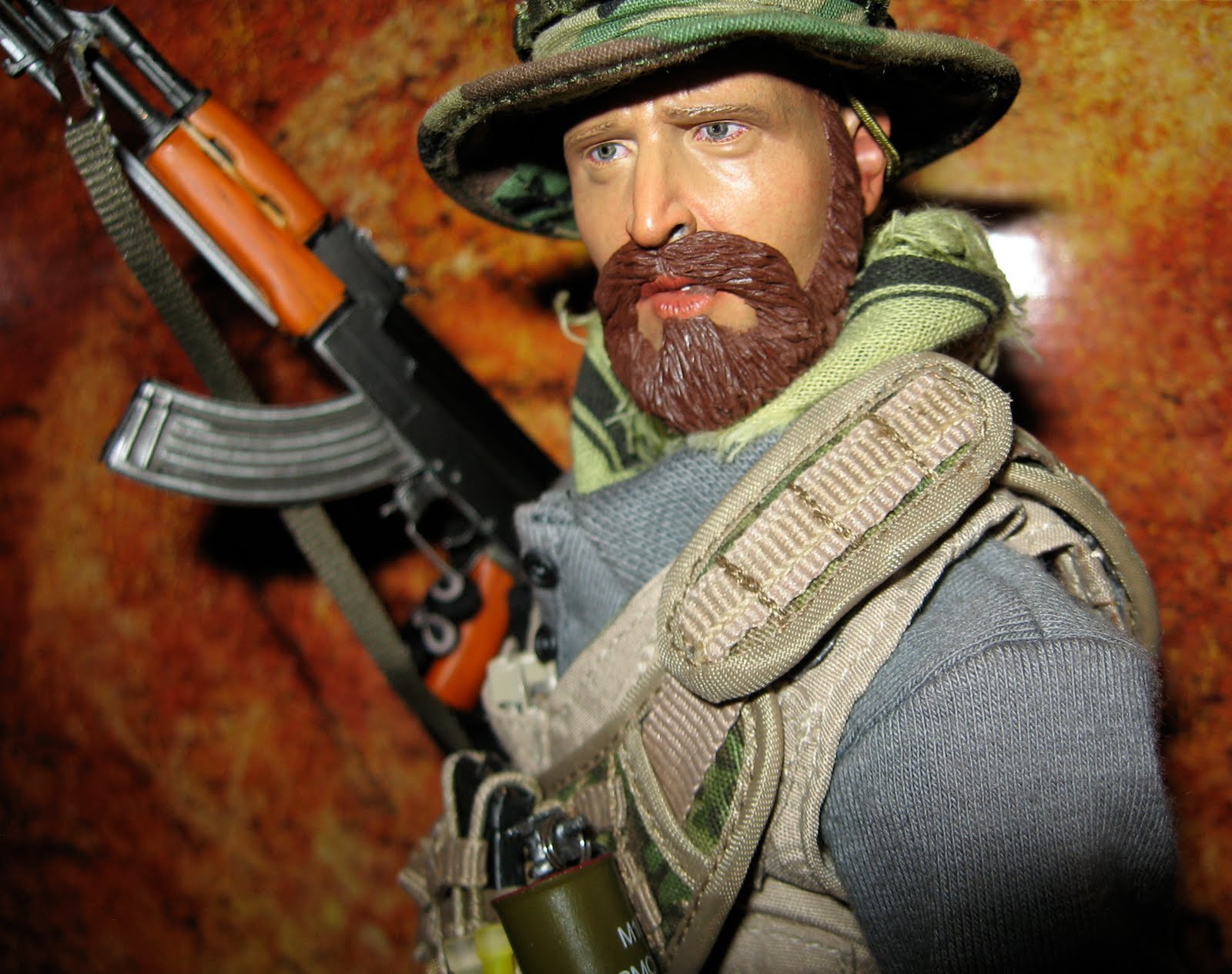 1/6 scale figure collection POINTBLANKTOYS.COM: 1/6 SCALE CIA SPECIAL AGENT