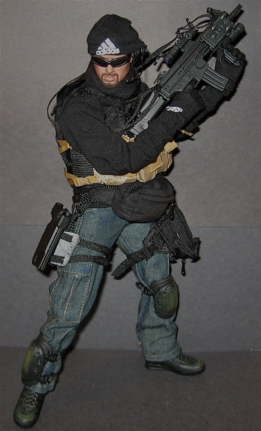 1/6 scale figure collection POINTBLANKTOYS.COM: cia agent