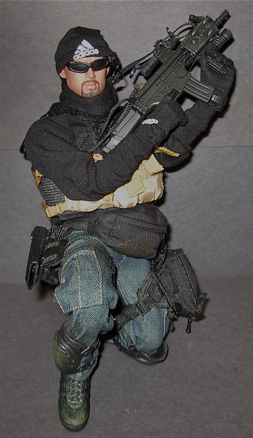 1/6 scale figure collection POINTBLANKTOYS.COM: cia agent