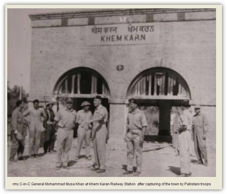 Pakistan Probe: Rare Photos of the 1965 Indo-Pak War (Pakistan India ...