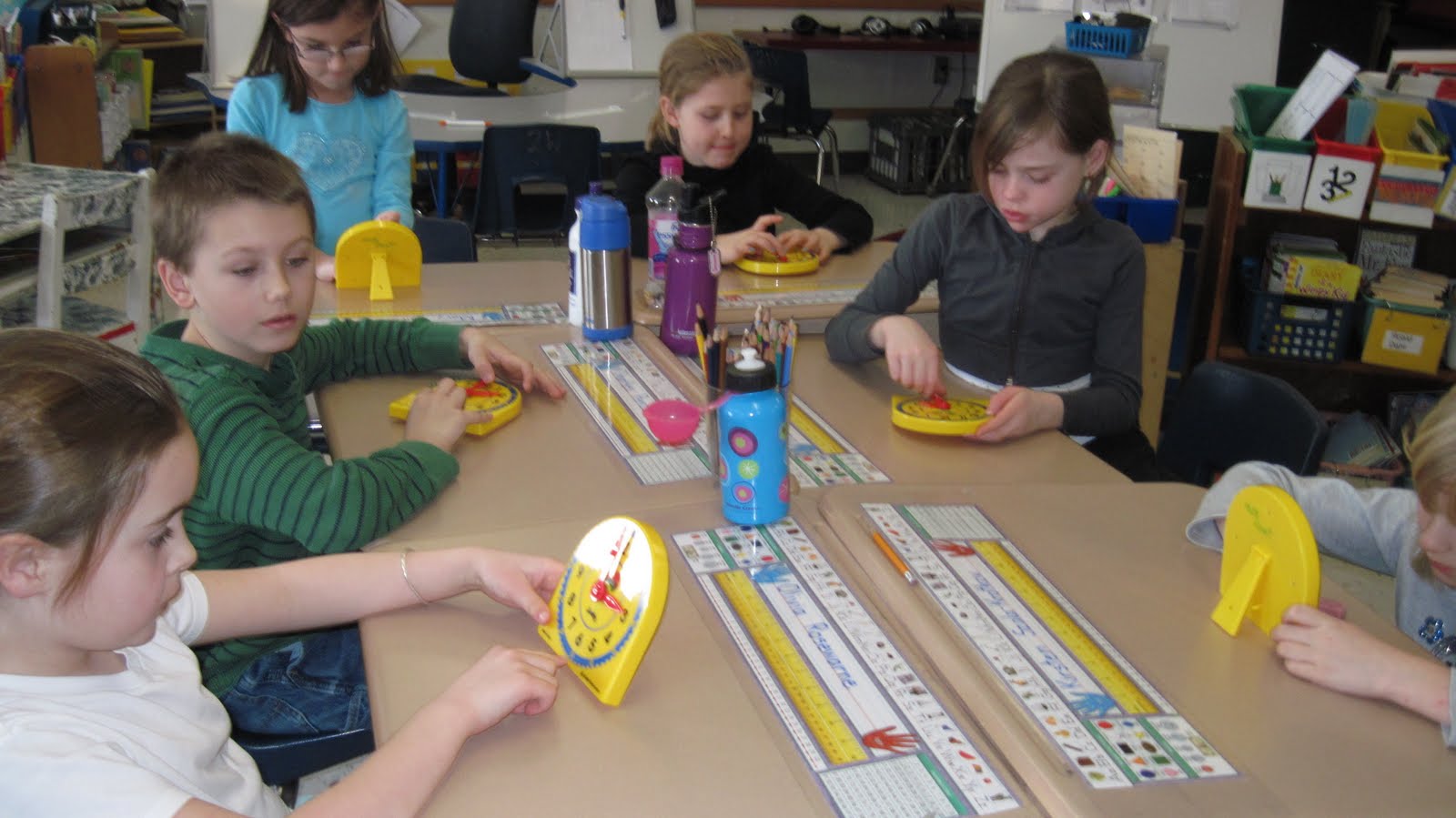 Second Grade Friends!: Sharing... Time... and 4th Grade Buddies!