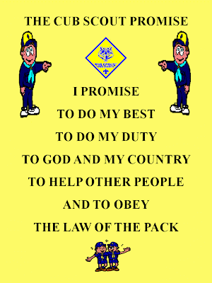 My Two Cents: Kids and Helpful Scouting Stuff