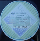 Coal and Wine Tax Posts blog: PCO stickers