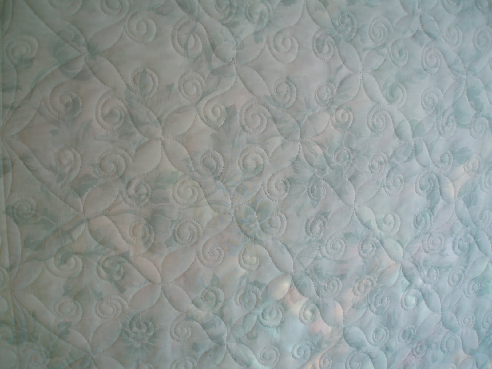 Purrfectly Quilted: Postcards, Custom Quilting and Squishies