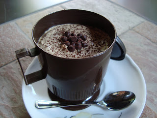 Coppa del nonno da cenerentola in cucina su Akkiapparicette