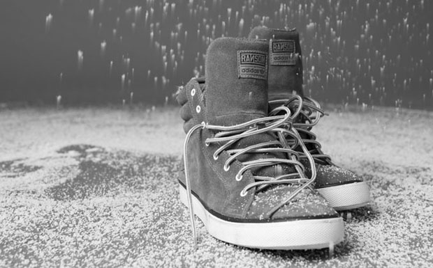 authentic air jordan: Ransom by adidas Originals Valley Hi Grey