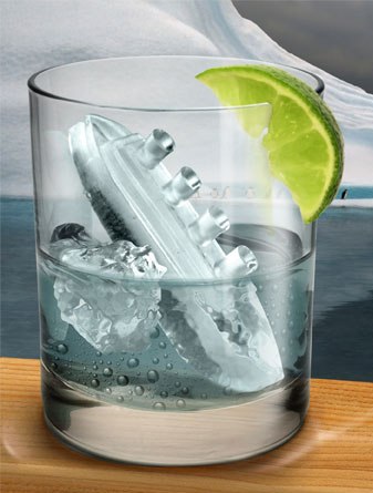 Cool Gifts: 25 Unique and Novelty Ice Cube Trays For Your Summer