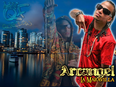 Cantantes de Reggaeton: ARCANGEL (La Biografia)