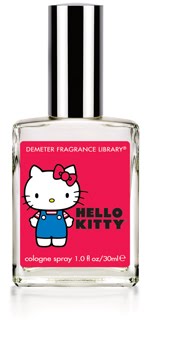 Dolores Fancy: Las nuevas fragancias de Hello Kitty & Friends