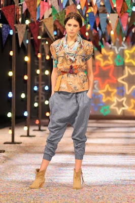 Dolores Fancy: RAPSODIA - BAFWEEK Verano 2009-2010 2º Día