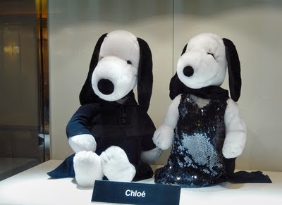 Dolores Fancy: Snoopy cumple 60 años (en 2010)