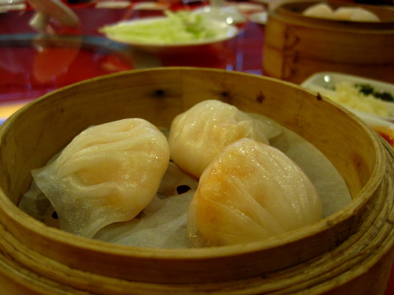 ƸӜƷ•¨¯`•My Recuerdos•¨¯`•ƸӜƷ: Canton Fare : Dim Sum Brunch with Family