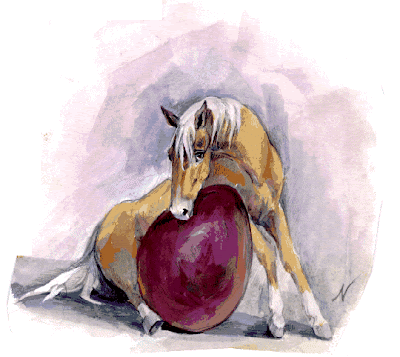 Grey Horse Matters: Happy Easter