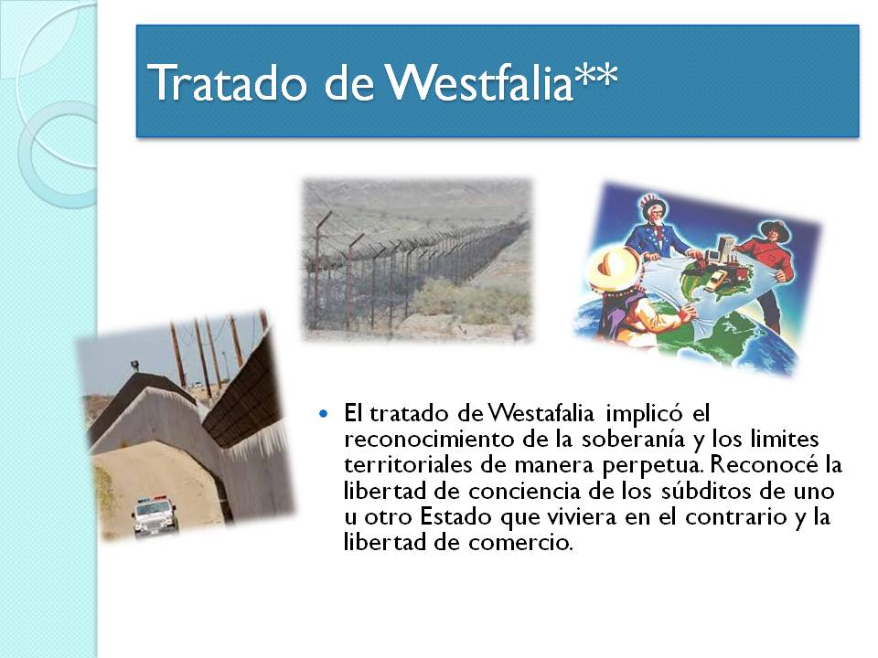 mara paola hernandez aguilar: EL SISTEMA INTERESTATAL