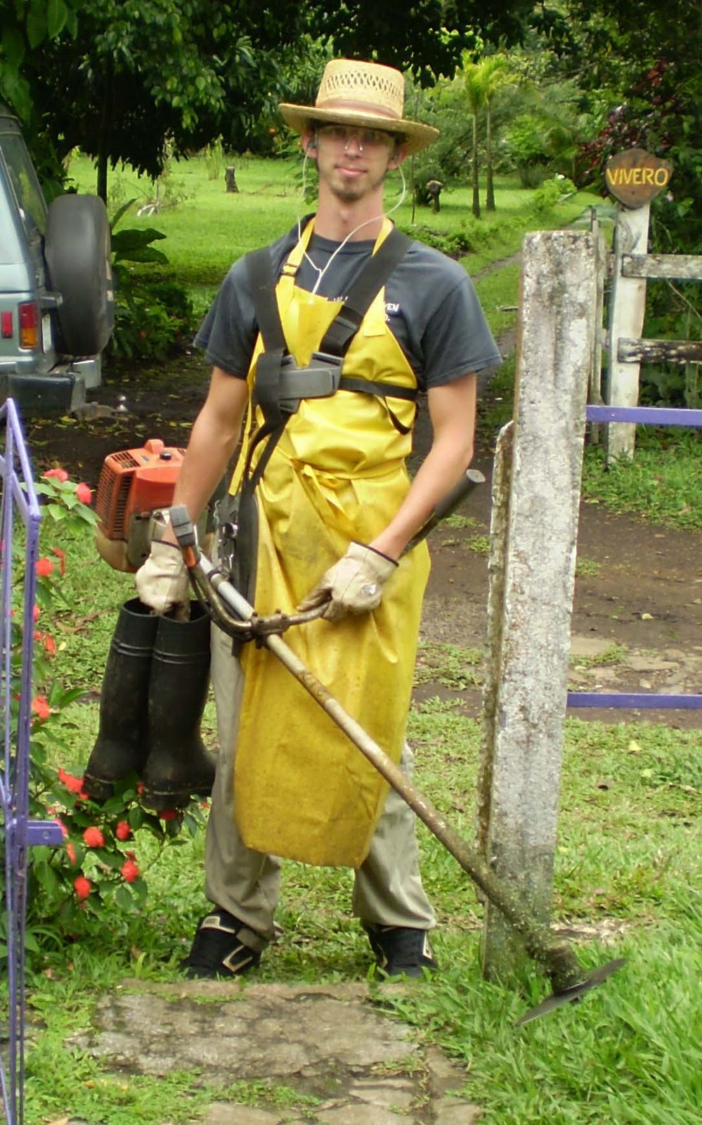 Our Costa Rican Adventures | Heart's Ease Cottage