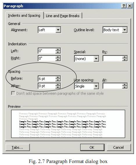 School Of Computer Basic: Word Part 2