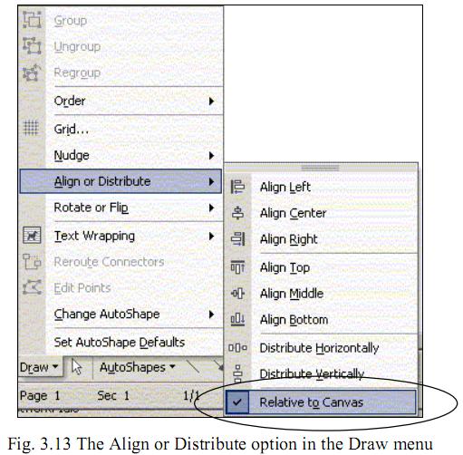 School Of Computer Basic: Office Drawing