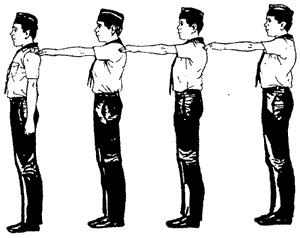 PENGAKAP 05 TELUPID: ASAS PERBARISAN