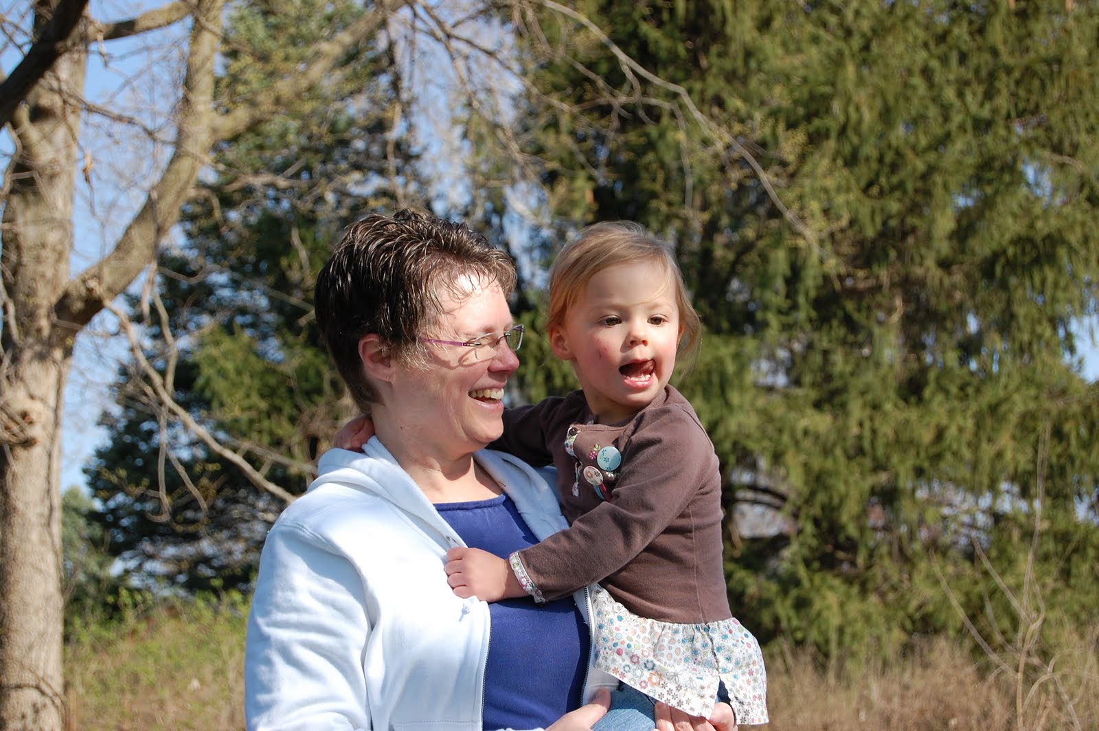 The Van Cleave Family: Bohlen Family Weekend