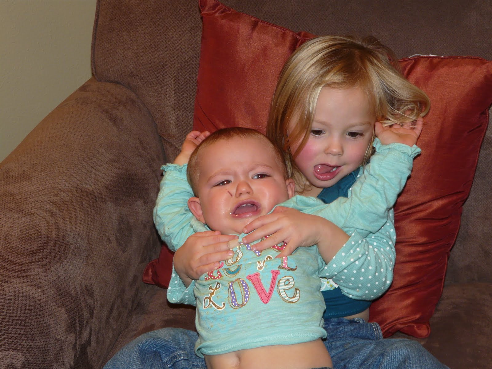 The Van Cleave Family