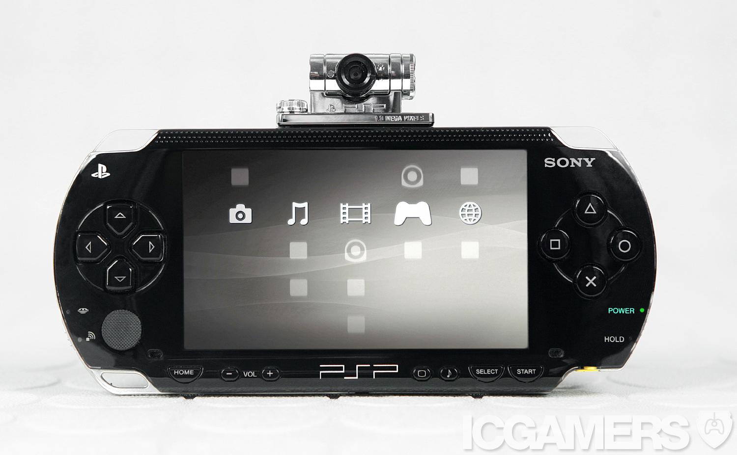 PSP Games and Gadgets: PSP Gadget Review