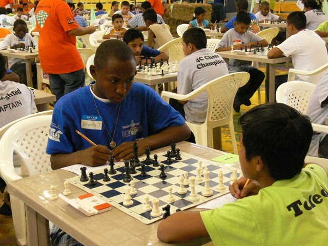 Special Events: Chess Olympiad 2010