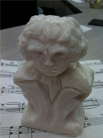 art•[ahrt]•noun: SOAP/SPAM CARVING CONTEST