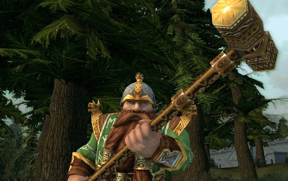 Warhammer Online Guides: Rune Priest Overview