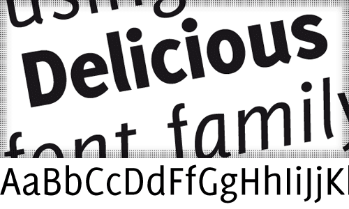 30 Awesome Fresh Free Big & Bold Fonts | Mow Design | Graphic Design Blog