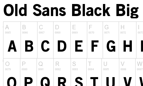 30 Awesome Fresh Free Big & Bold Fonts | Mow Design | Graphic Design Blog