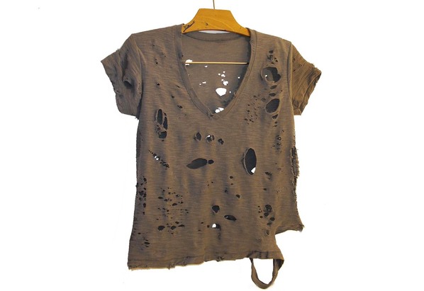 QUER MODA?: MENDIGO DE ELITE!